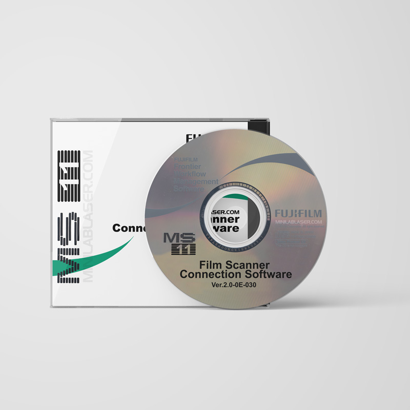 MS11 Film Scanner Connection Software For SP500 | Minilablaser.com