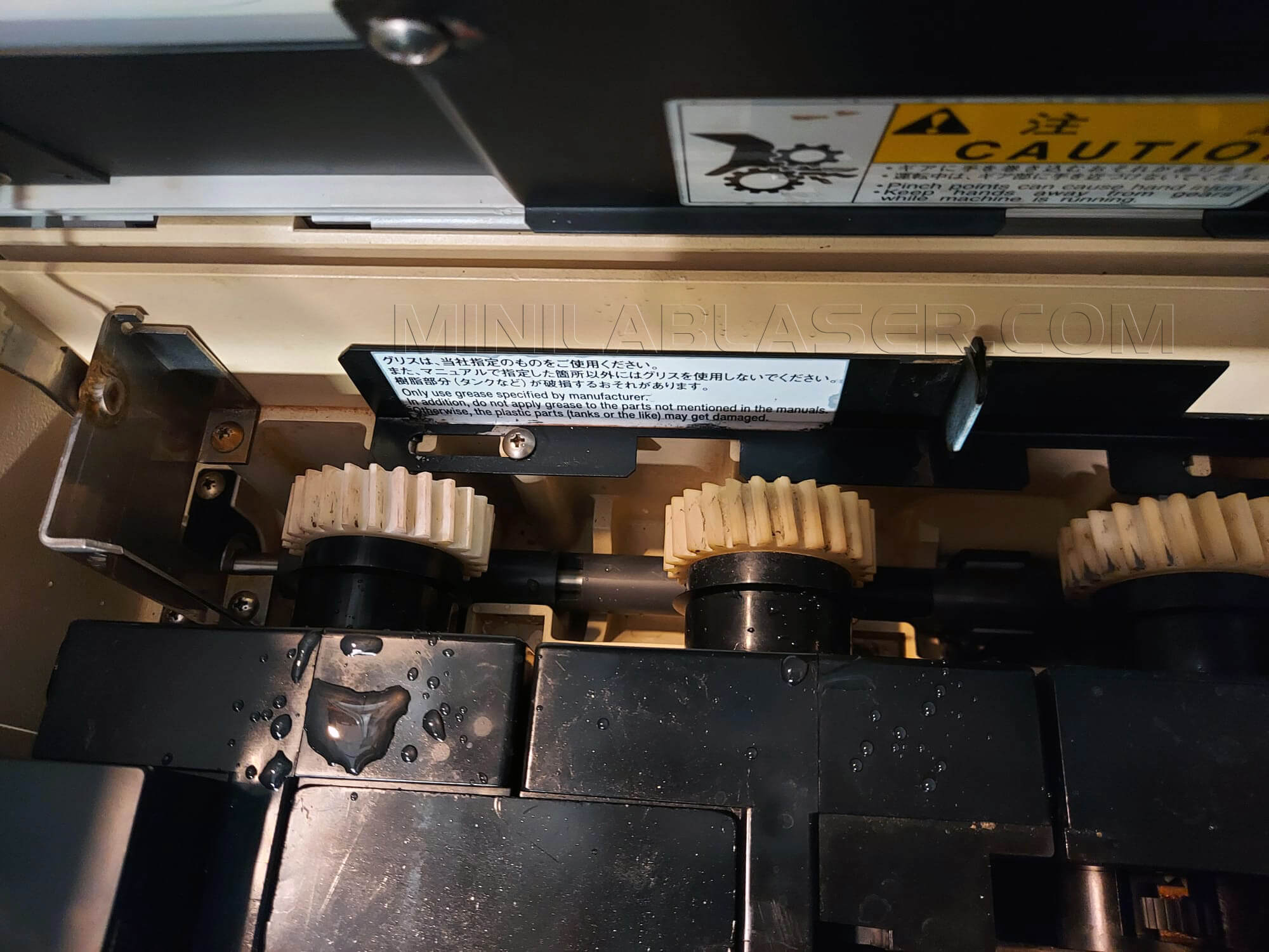 Noritsu QSS3701HD | Minilablaser.com