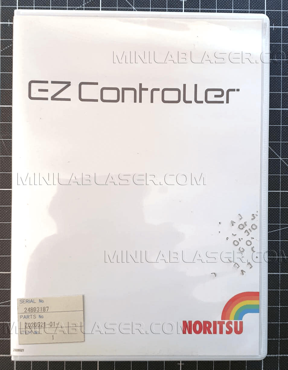 Noritsu EZ Controller Software With Dongle | Minilablaser.com